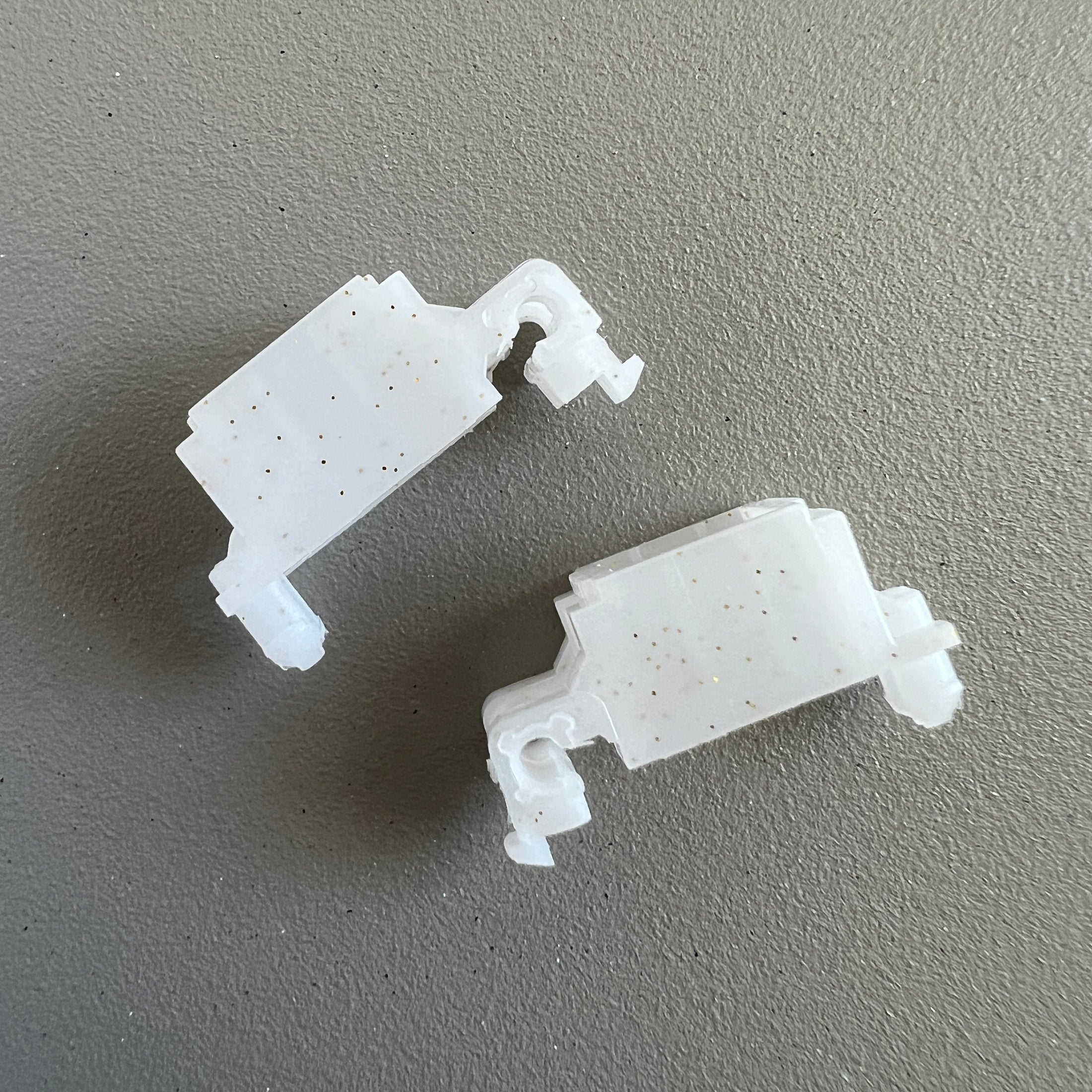 Reserve Stabilizer Kit | PCB Mount Clip-ins for Mechanical Keyboards ...