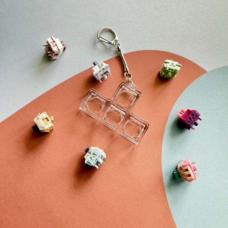 Invokeys | Mechanical Keyboards for Everyone – Invokeys LLC