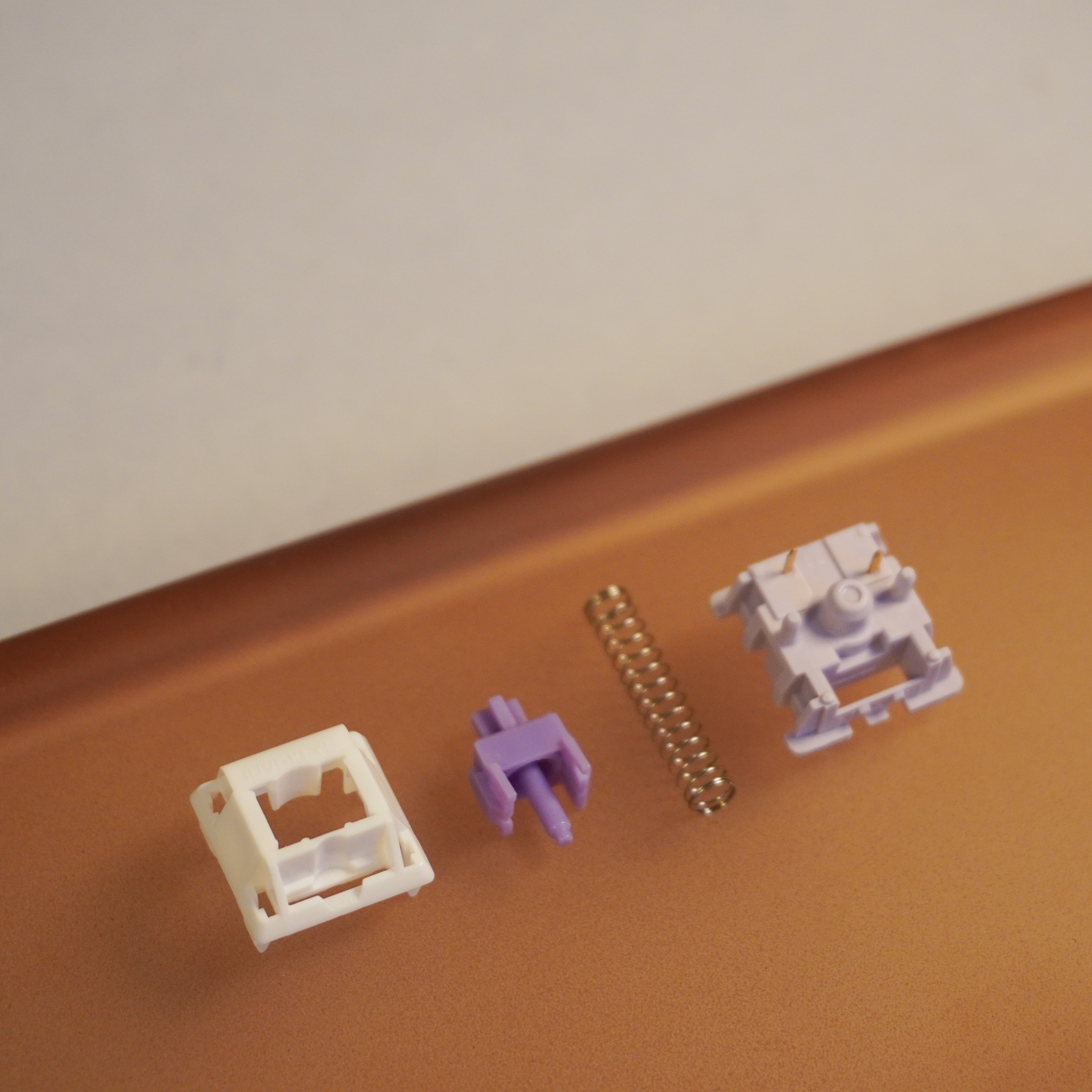 Purple Rice Linear Switches – Invokeys LLC