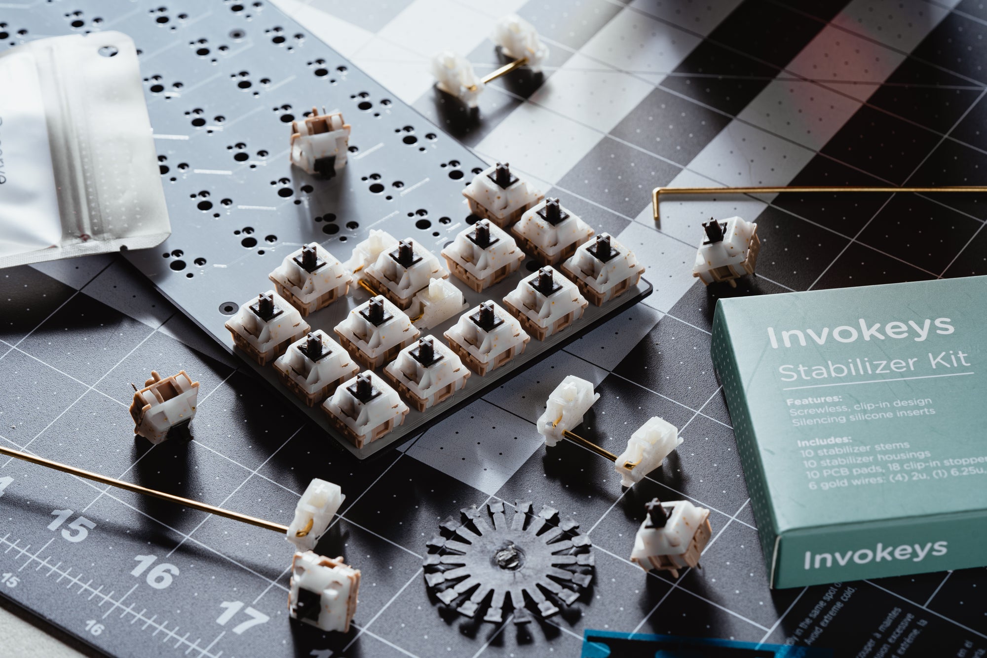 Invokeys | Mechanical Keyboards for Everyone – Invokeys LLC