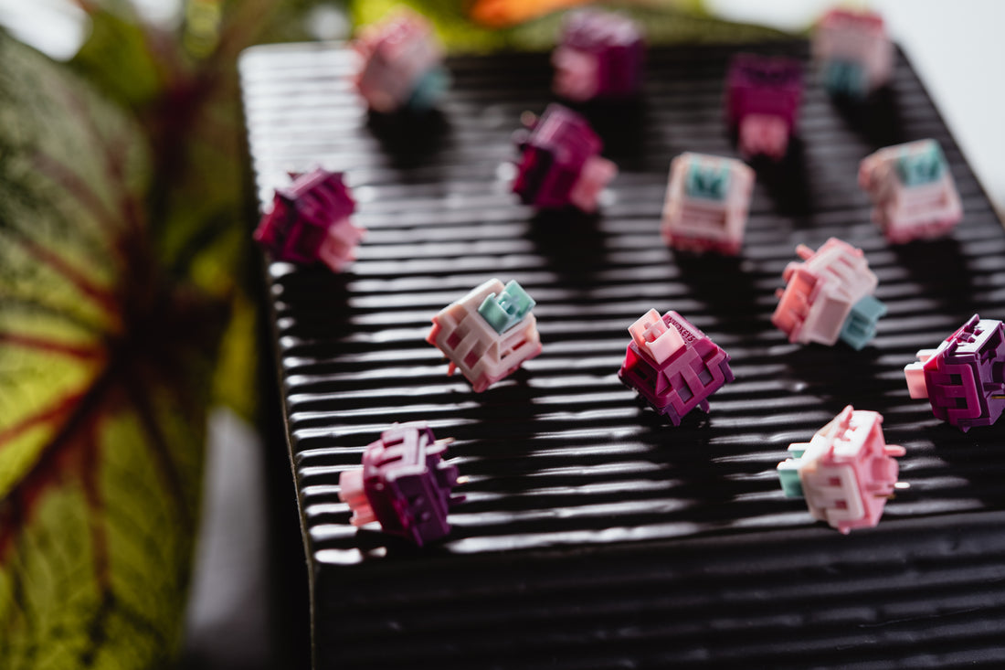 Invokeys | Mechanical Keyboards for Everyone – Invokeys LLC